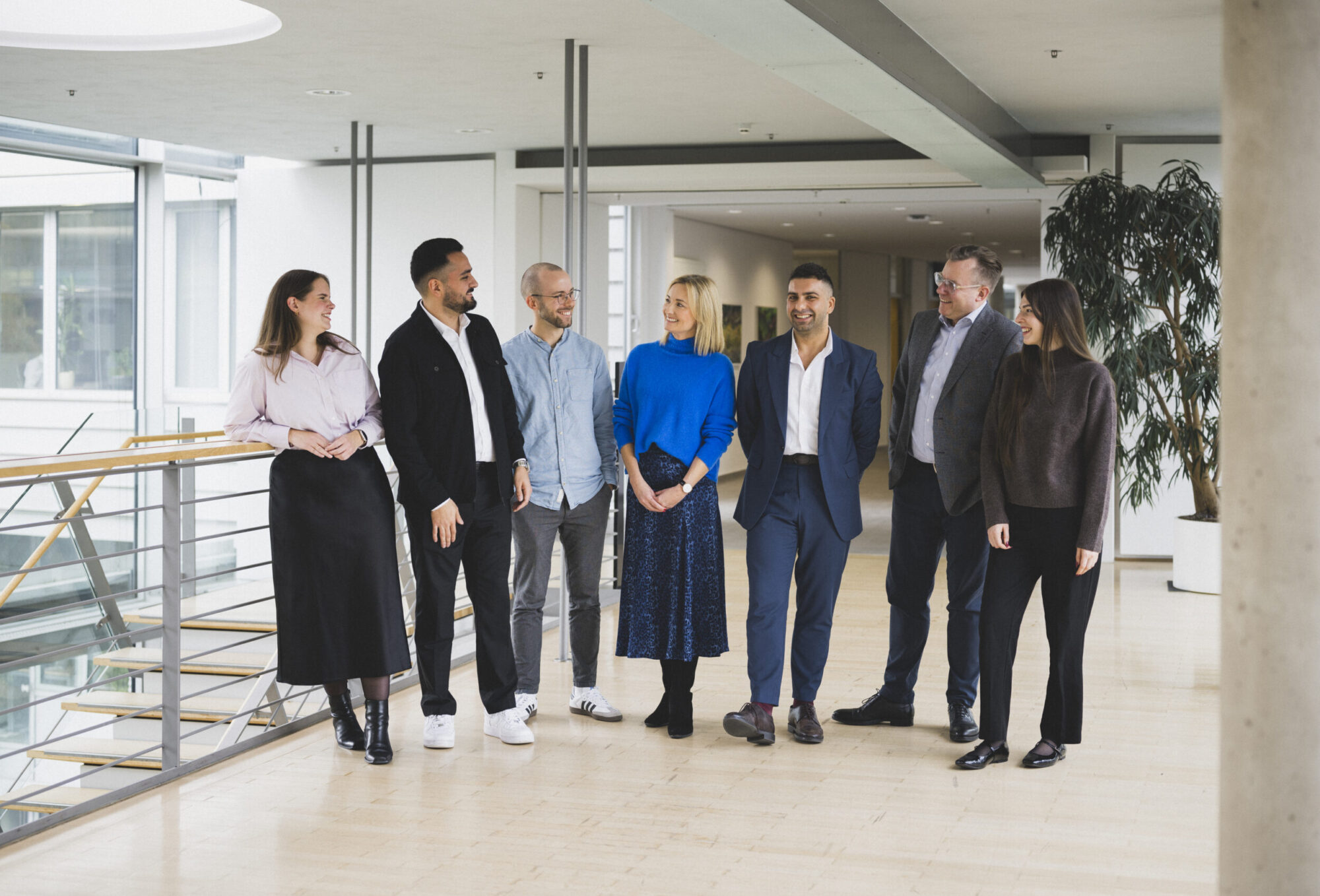 We win. Together. | RÖDL Careers